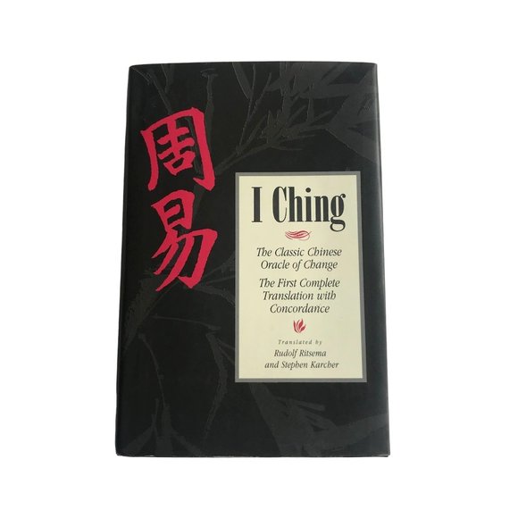 Fall River | Office | I Ching The Classic Chinese Oracle Of Change A ...